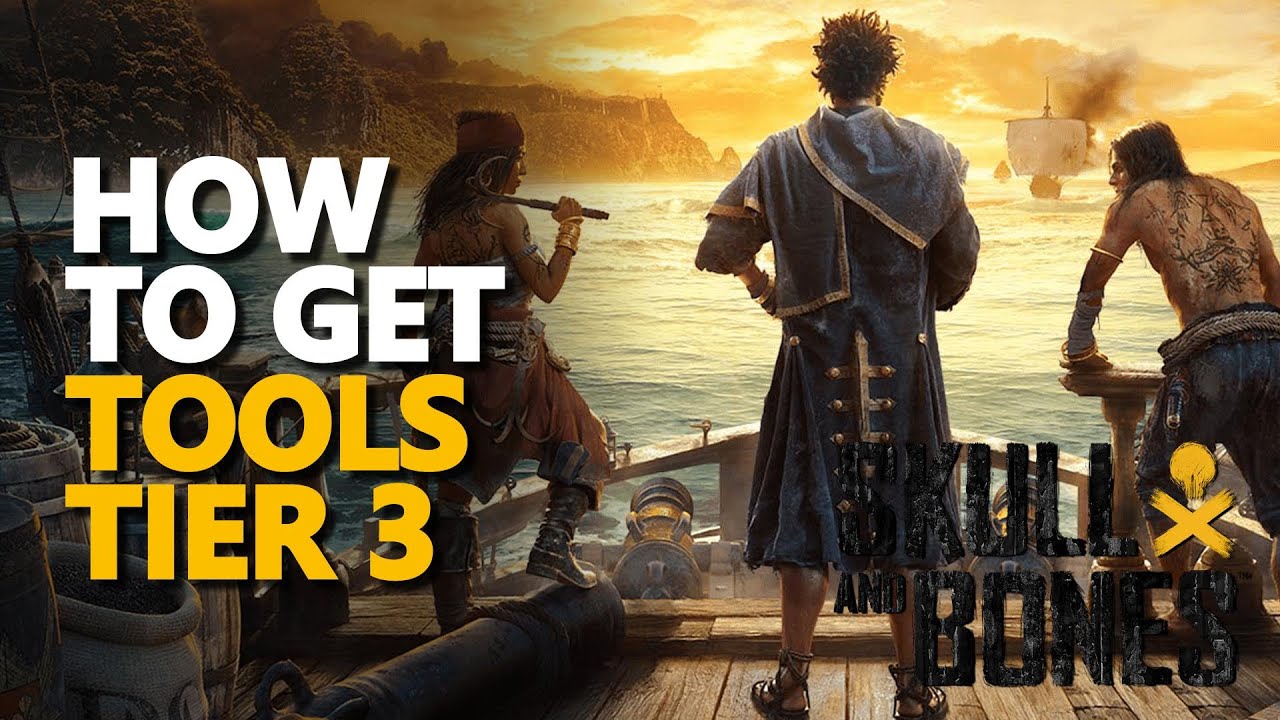 How to get Pickaxe III, Saw III, Sickle III, Hunting Spear III ...