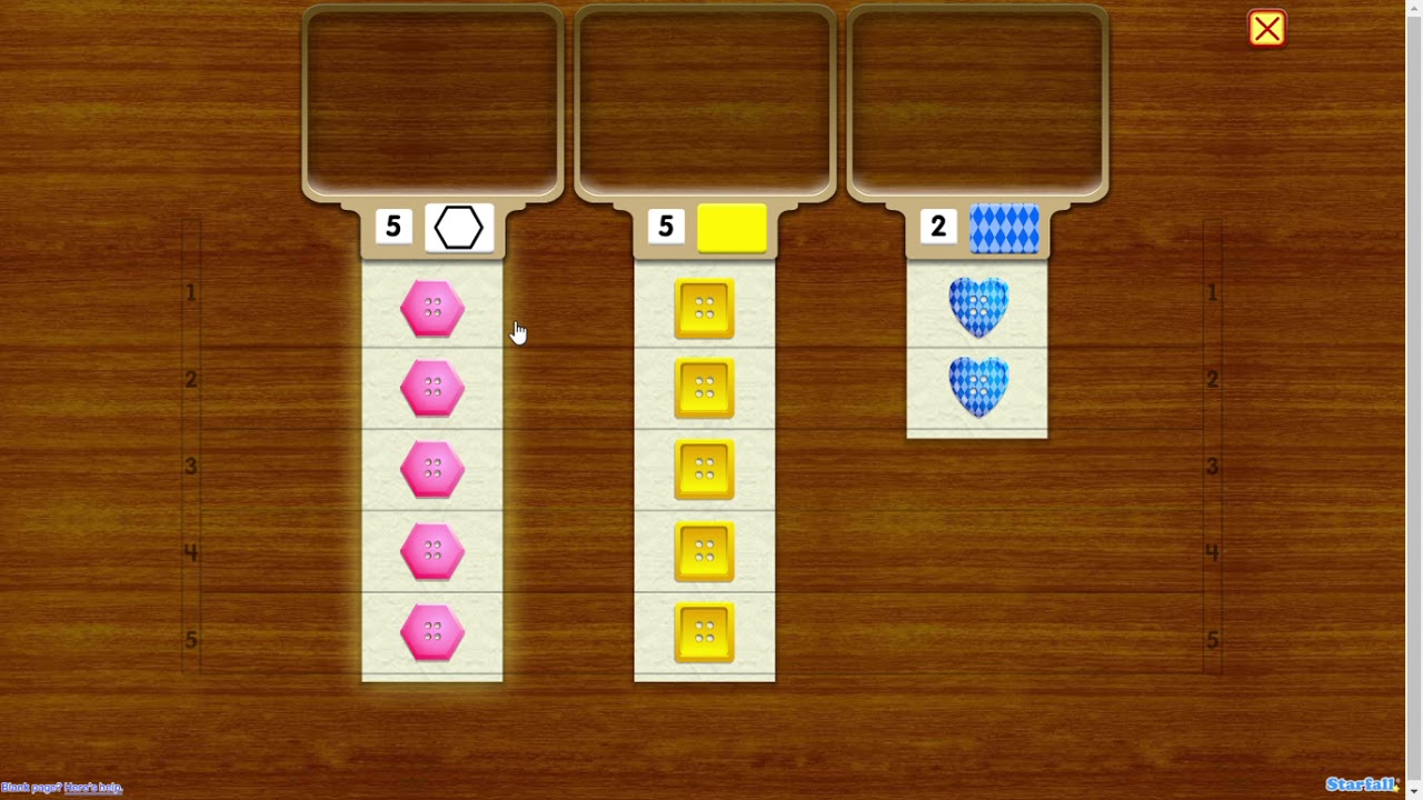 Sorting_Geometry & Measurement Satrfall - YouTube