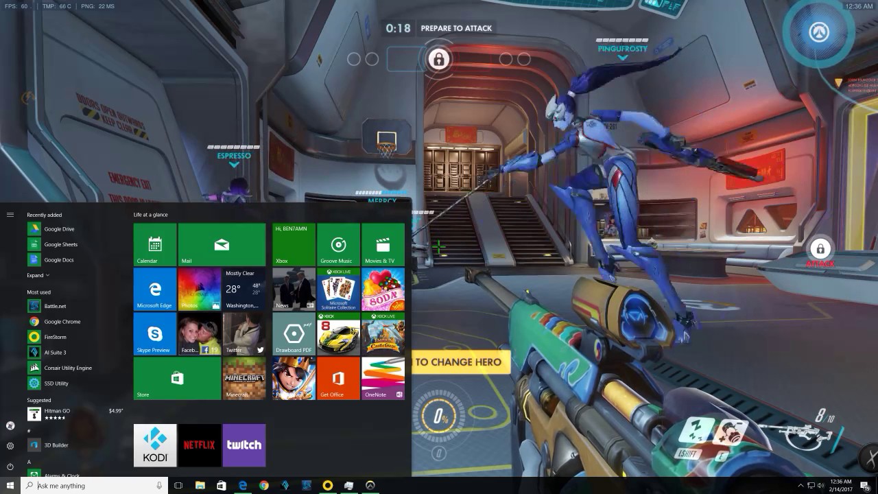 Stream Test - YouTube