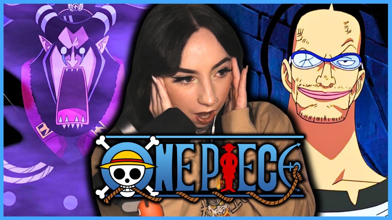 MR 3 JOINS THE TEAM! 🔥| One Piece Episode 424 & 425 Reaction - YouTube