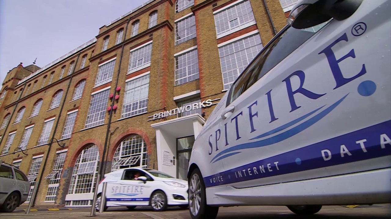 Why Join the Spitfire Support Desk Team - YouTube