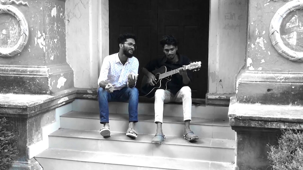Moongil thottam short cover ft. Ajay Benny - YouTube