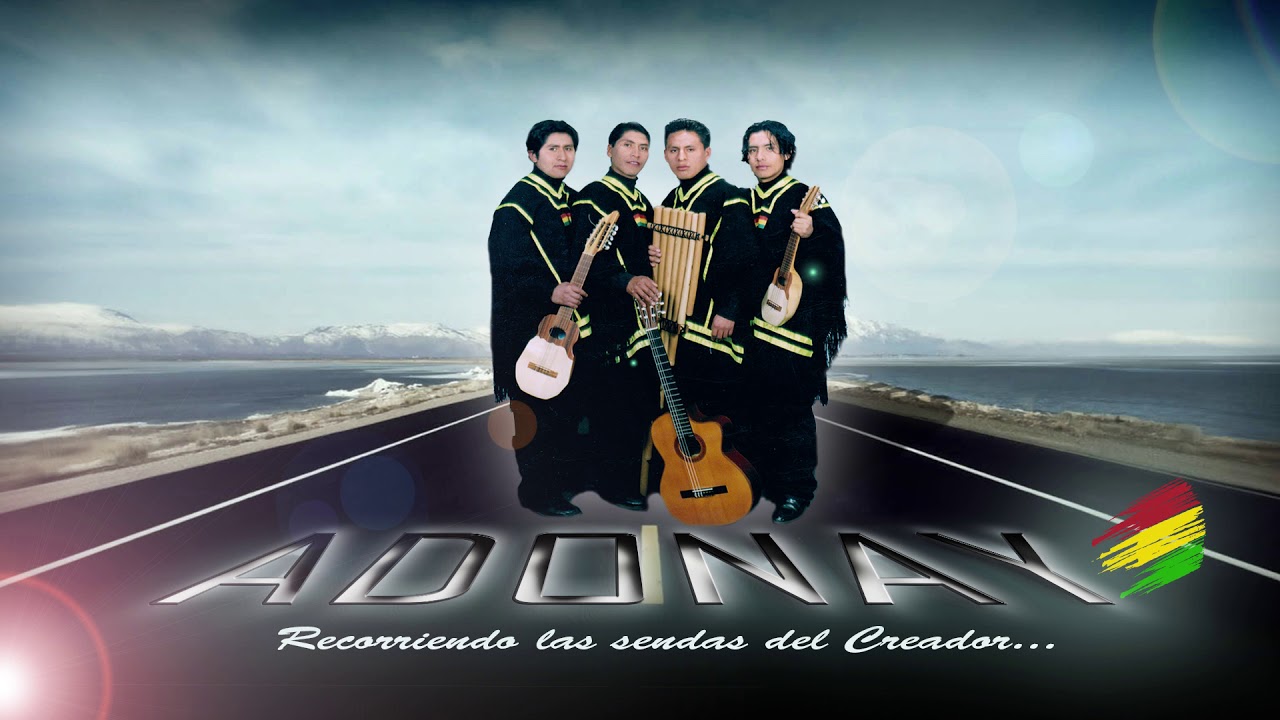 Adonay - Hace 15 años - YouTube