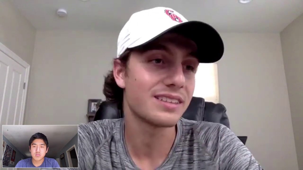 Gabe Abbes | UC Berkeley | Injury | Fun Facts | Training - YouTube