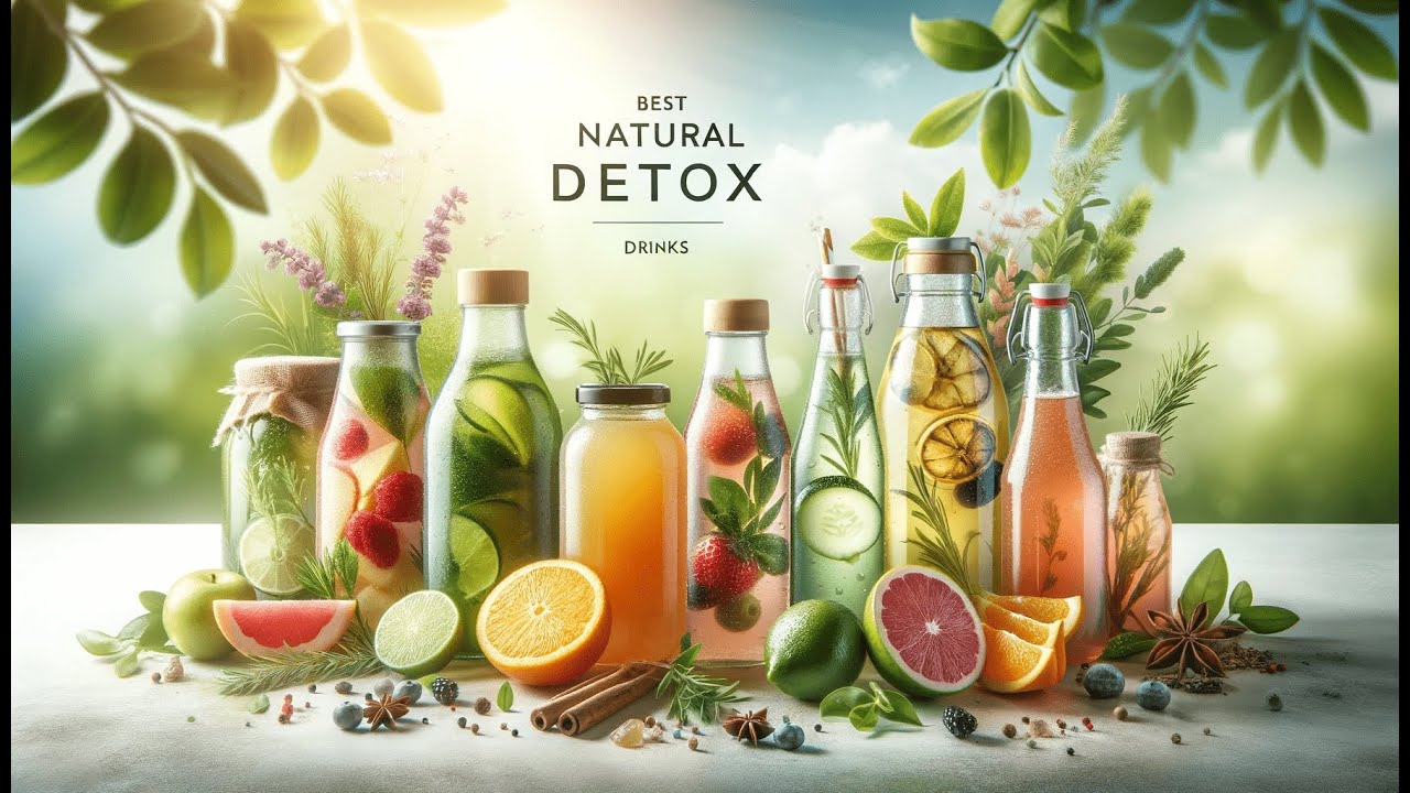 🌿 Herbal Clean QCarbo32 Same-Day Premium Detox Drink | Best Natural ...