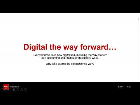 Switching from Paper Based to Computer Based Exams - YouTube