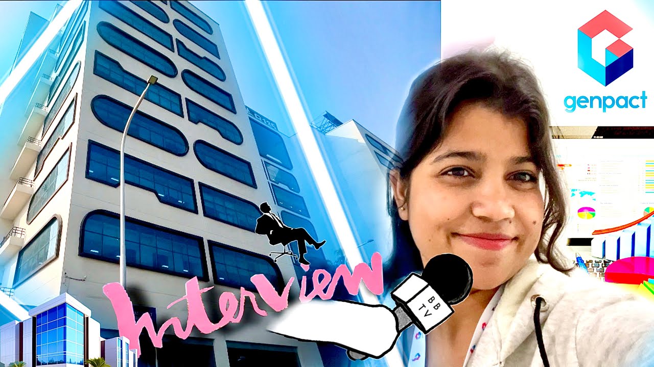 Genpact Process Associate Interview ? Genpact Interview Questions vlog ...