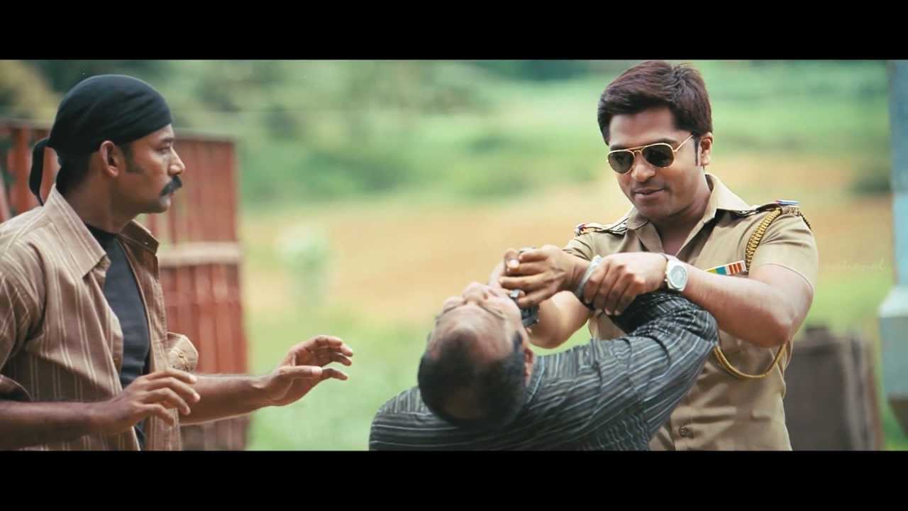 Osthe | Tamil Movie | Scenes | Clips | Comedy | Simbu explosive intro ...