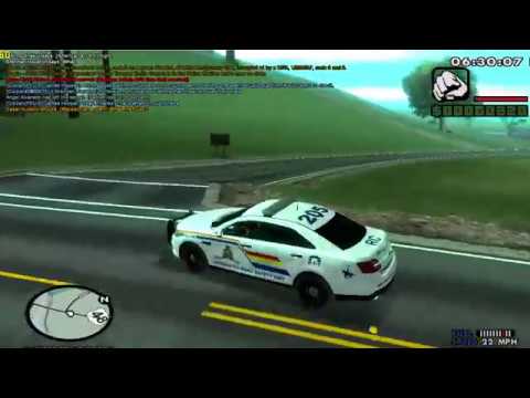 [RCRP] Let's Play Ep. 158 - SASP - Red County Roleplay - YouTube