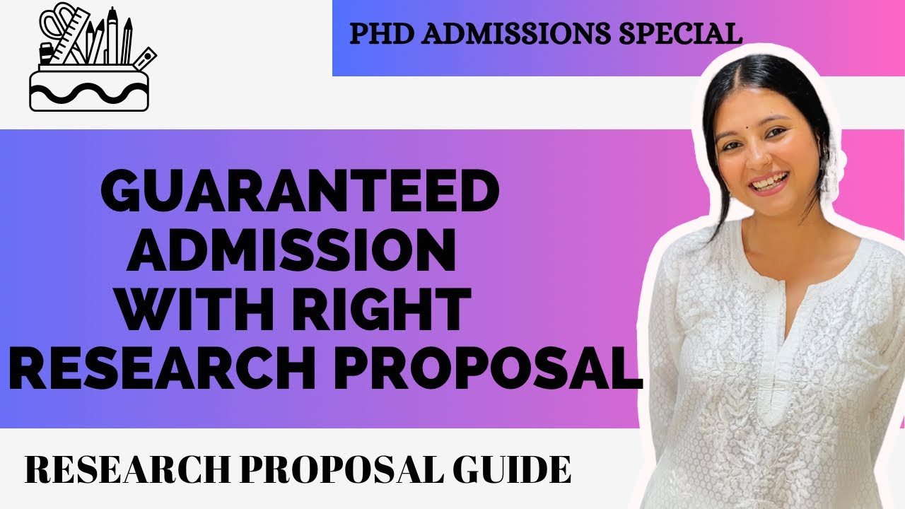 Step by Step Guide to Write a Research Proposal | Importance | Elements ...