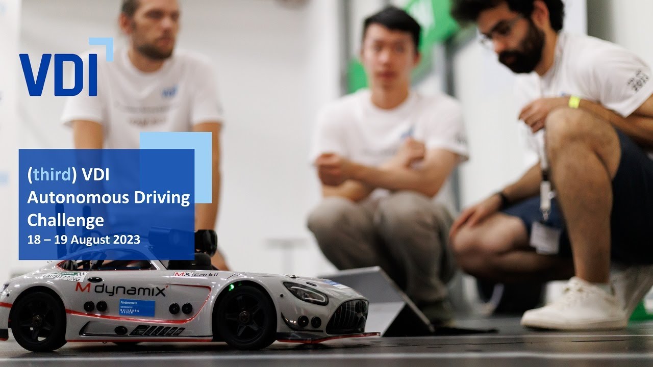 (third) VDI Autonomous Driving Challenge 2023 powered by DEKRA ...
