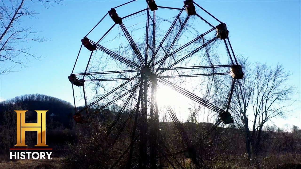 The UnXplained: Numerous FATALITIES Occur at Haunted Amusement Park ...