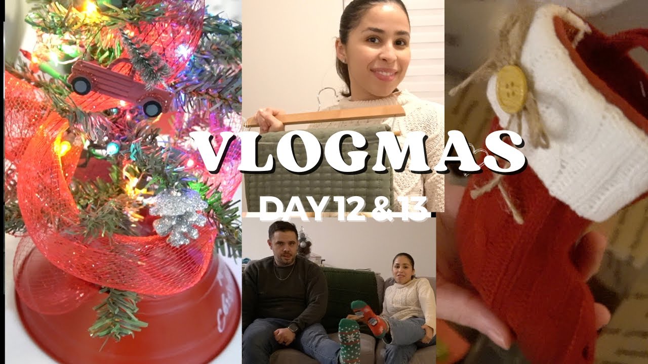 VLOGMAS Day 12 & 13: Christmas in Miami, Advent calendars, socks ...