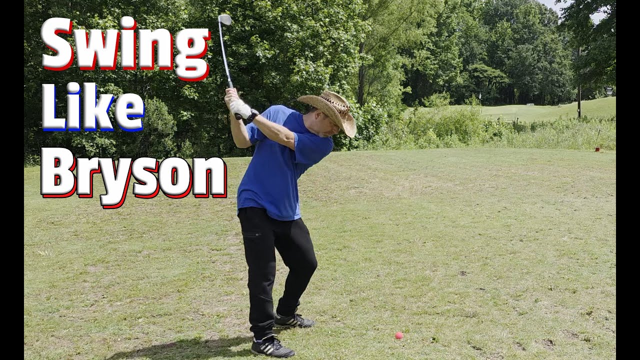 Bryson Like Swing - YouTube