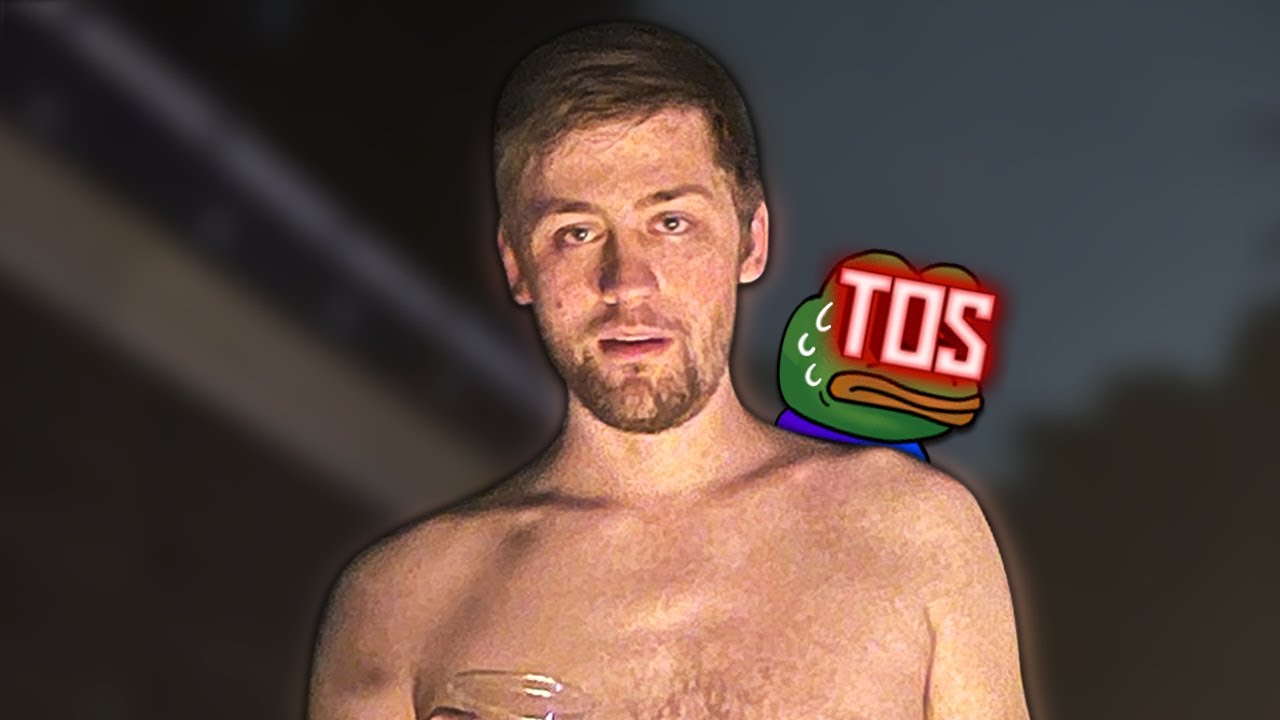 I'm the BIGGEST BRAND RISK on Twitch - YouTube