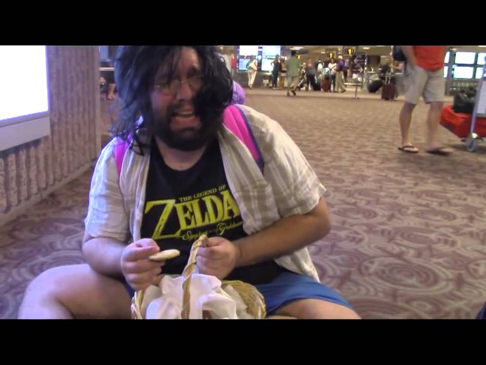 Two Suckers, One Airport -baleeted by asalieri- - YouTube