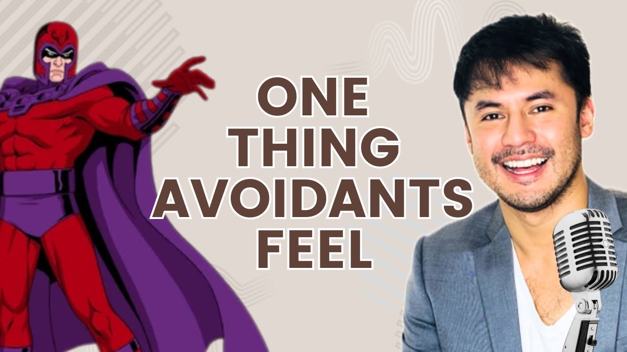 why pulling your energy back makes you magnetic (anxious avoidant ...