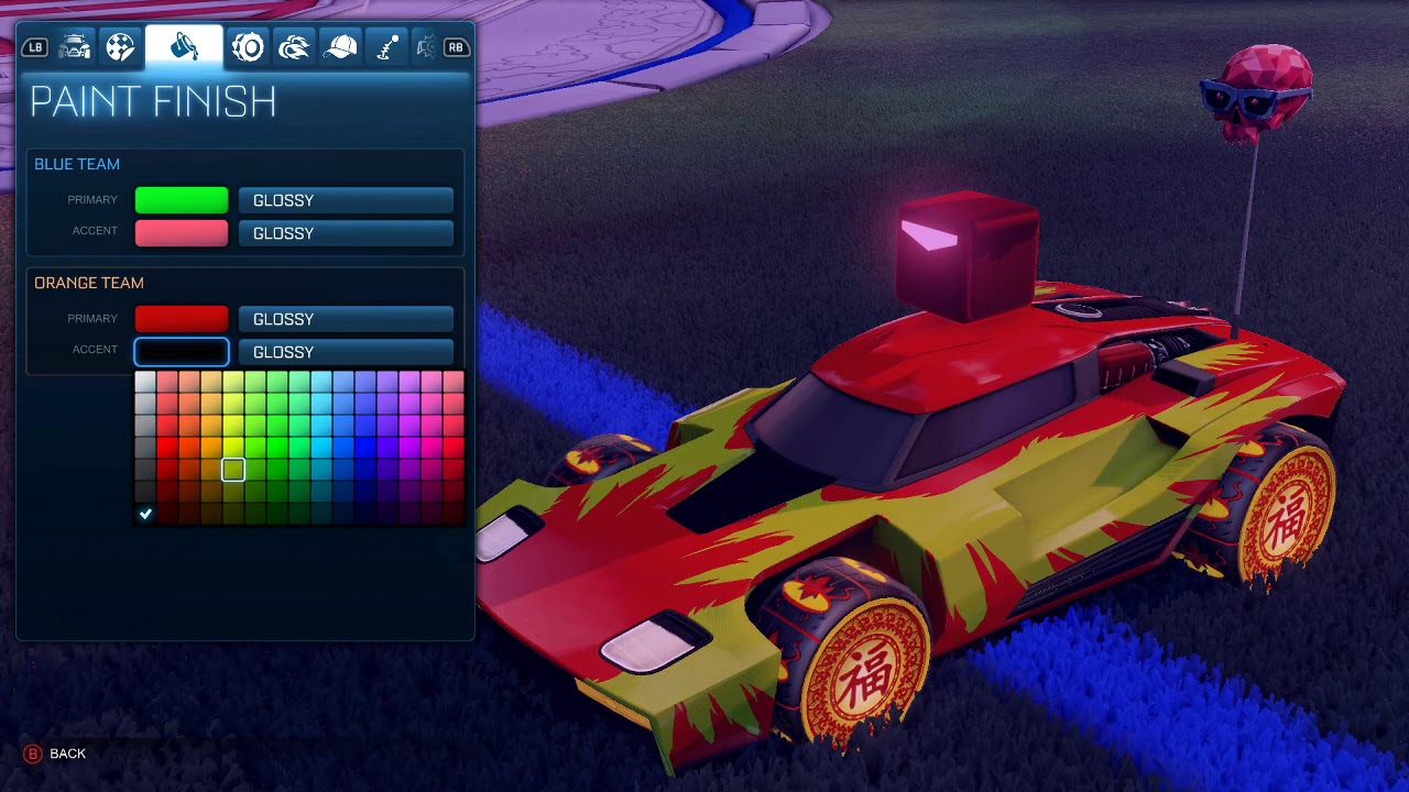 Rocket League w/Justin - YouTube