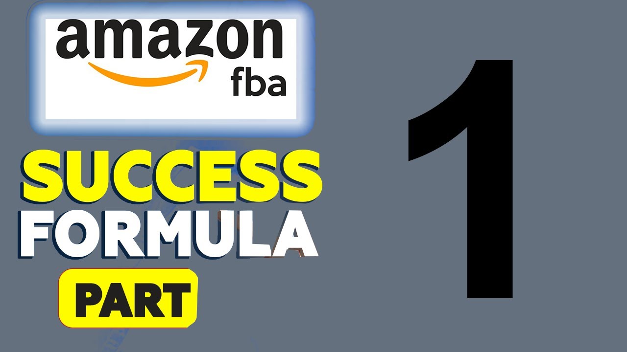 Intro to Amazon FBA - YouTube