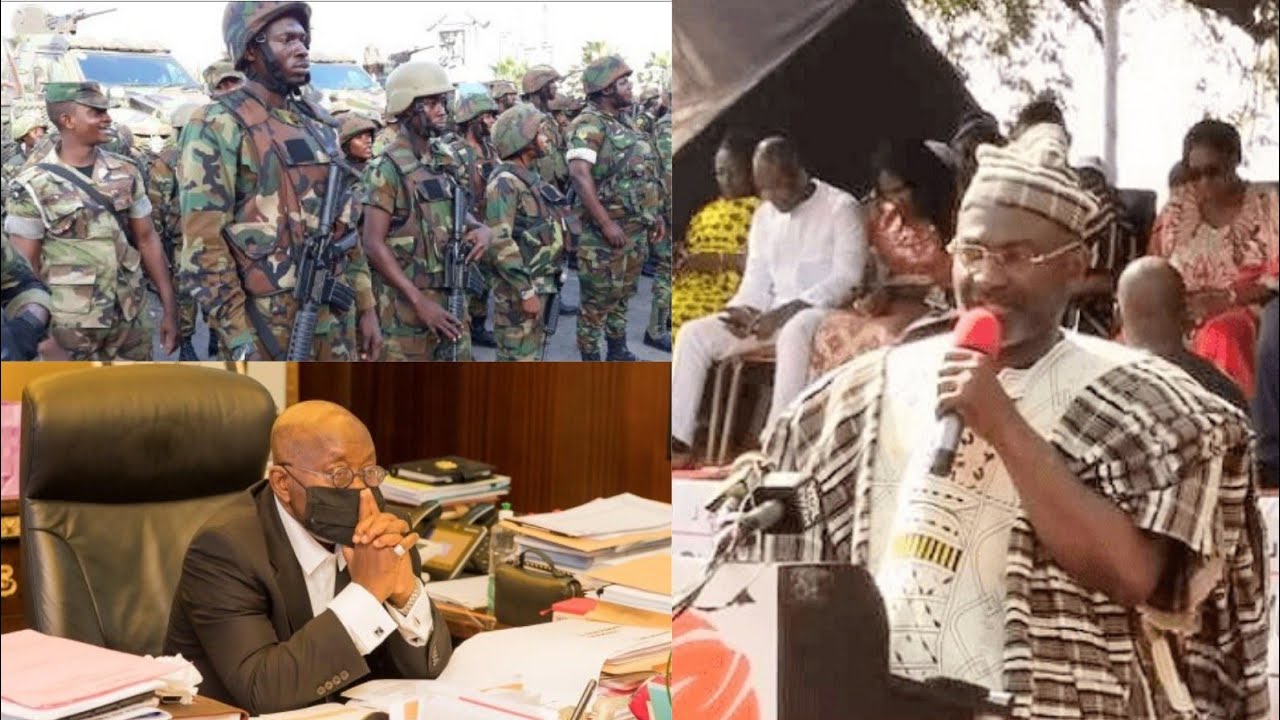 Break Big Cónfusión Hits Npp As Kens Mílítáry Rúles Léaked Bý Zambian 6344