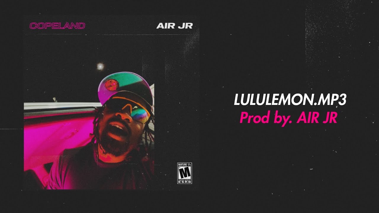 AIR JR - LULULEMON - YouTube