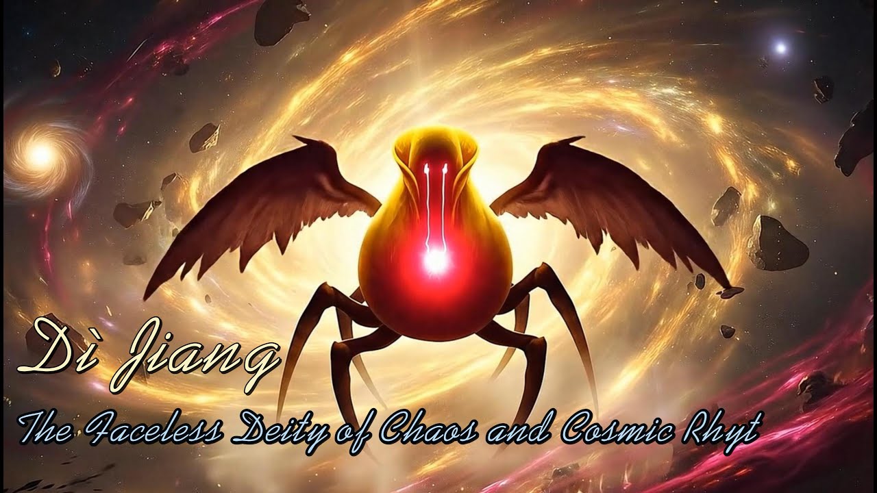 The Faceless Deity of Chaos and Cosmic Rhythm - YouTube