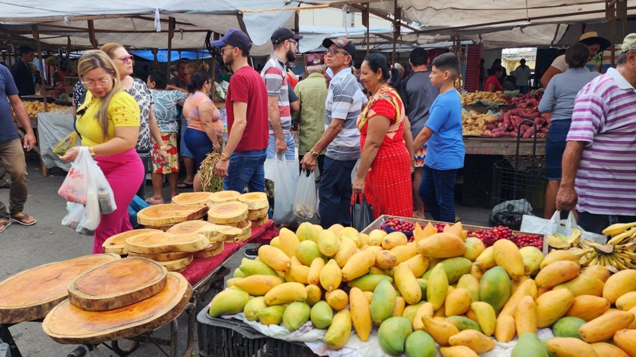 VOCÊ PRECISA CONHECER A FEIRA DE CUPIRA-PE. ISTO É NORDESTE!!!! - YouTube