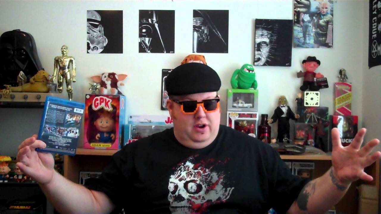 My Science Project Blu ray Review (1985) - YouTube