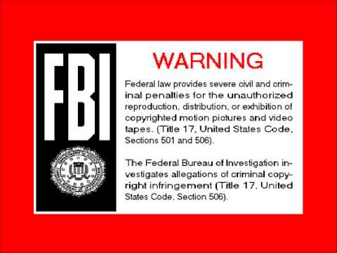 GoodTimes Warning Screens (1986-89; Columbia Pictures Edition; Homemade ...