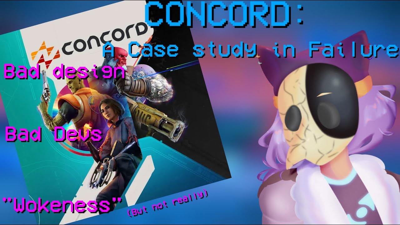 Concord: A Case Study in Failure - YouTube