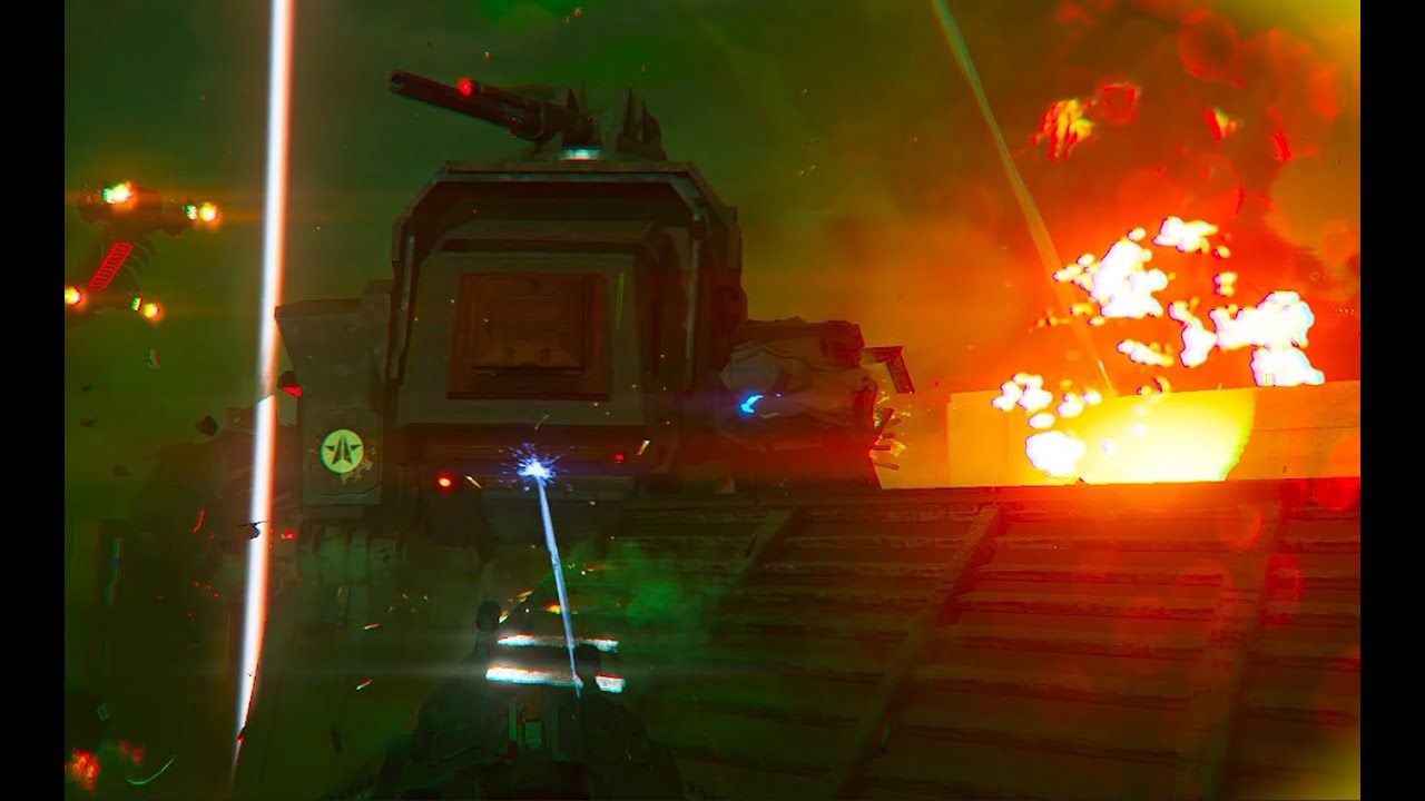 How many Striders does the Rocket Brigade have?! - YouTube