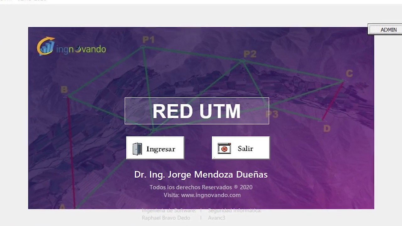 RED UTM - YouTube