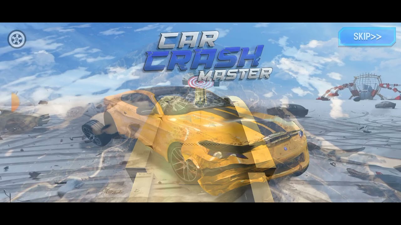 Car Crash Compilation Game V2 - 3D Car Crash Testing Simulator ...