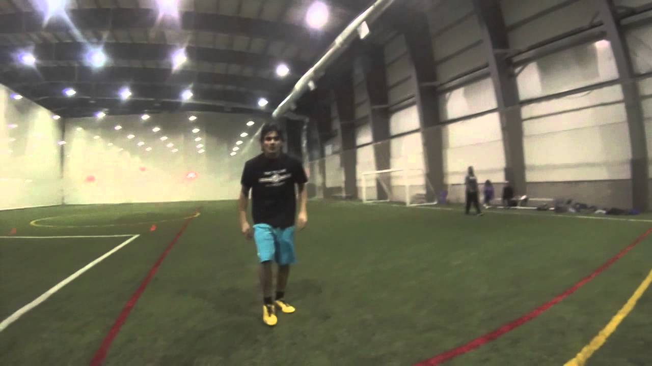 Finish First Football Week 4 2015 ft. Pit Football - YouTube