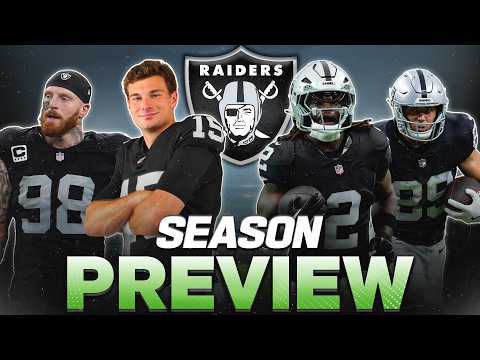 Las Vegas Raiders 2026 Season Preview & Predictions