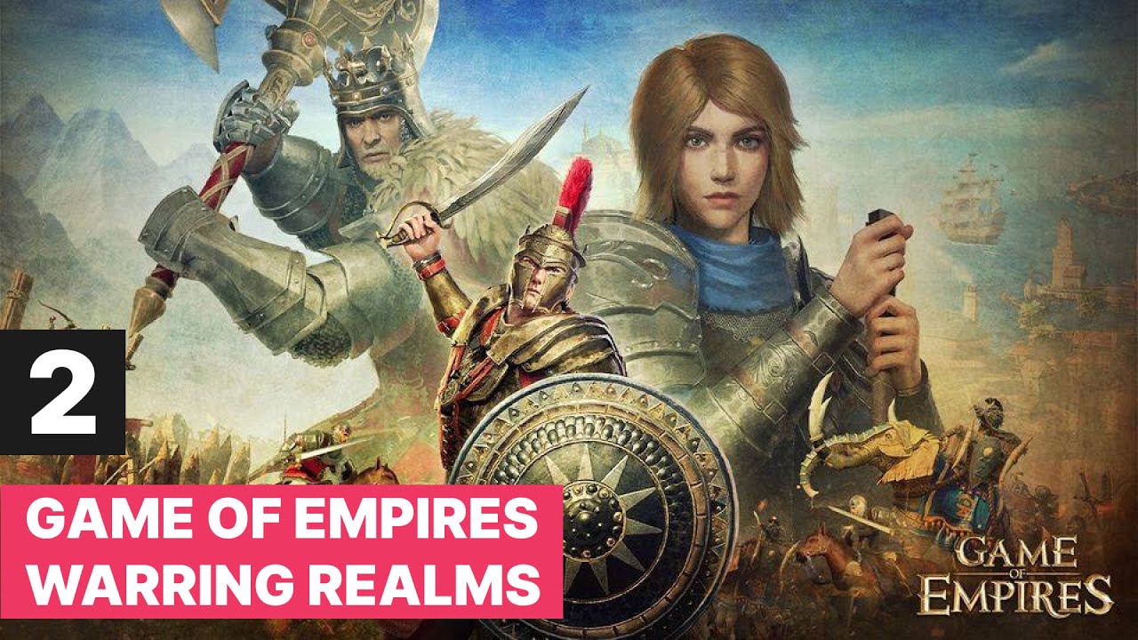 Game of Empires: Warring Realms - Gameplay Part 2 Walkthrough (Android, iOS) - YouTube