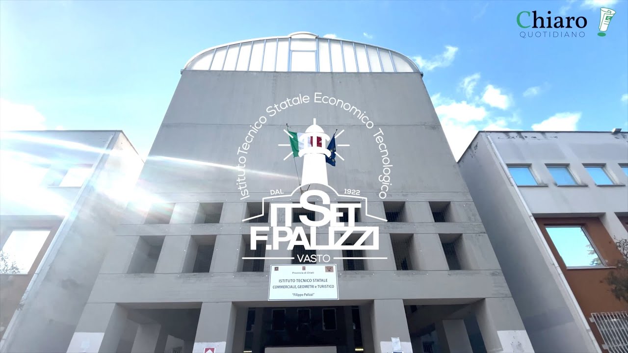 VASTO - Un secolo di cultura: l'istituto Palizzi festeggia i suoi cento ...