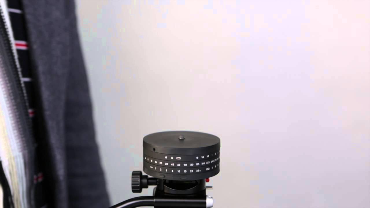 Mindarin Astro motorisierter Panoramakopf - by www.enjoyyourcamera.com ...