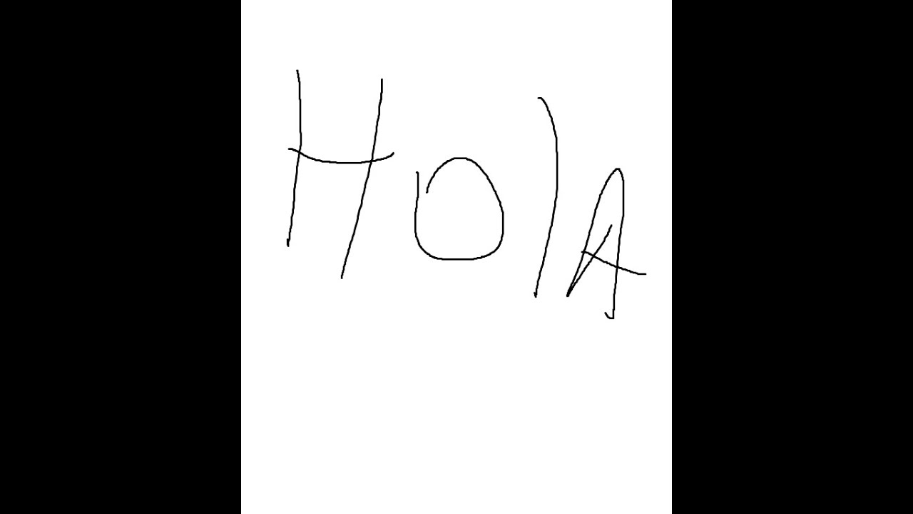 test de prueba (hola mundo) - YouTube