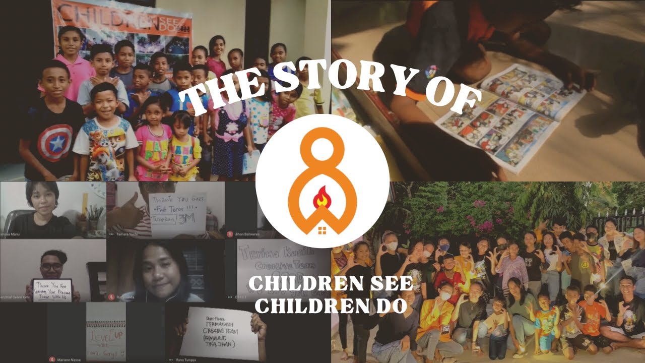 The Story of Childreen See Childreen Do : An Introduction - YouTube
