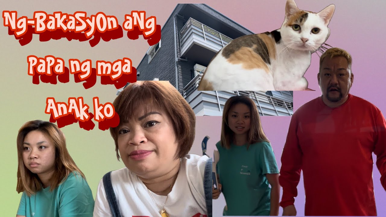 Ng-bakasyon ang Papa ng mga anak ko - YouTube