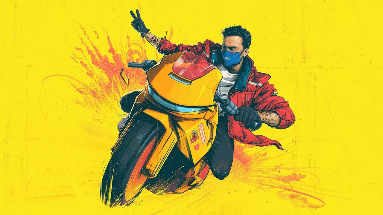 Silas - These Days feat. Logic (Instrumental) - YouTube