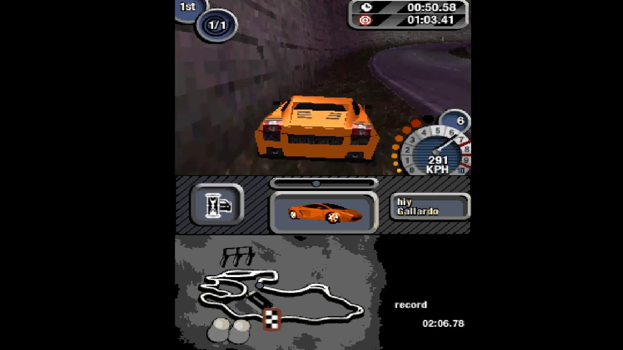 Let´s play NFs Most Wanted DS Part 12 - YouTube