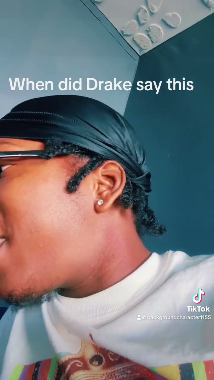 When did Drake say this?😲#youtubeshorts #bbldrizzy - YouTube