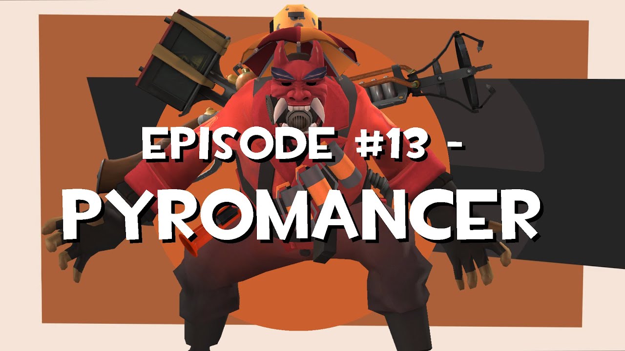 [TF2] 100% Achievement Challenge #13 - Pyromancer - YouTube