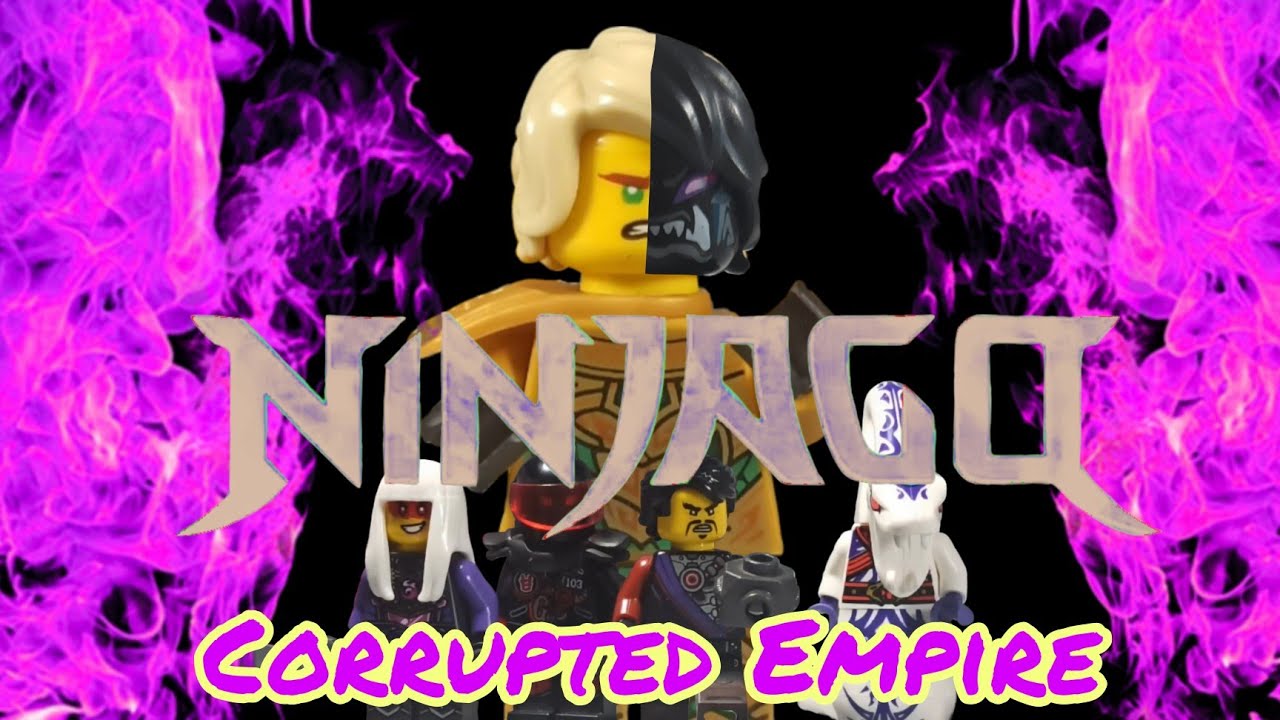 Ninjago: Corrupted Empire | Episode 7 - Assault On The Crystal Realm ...