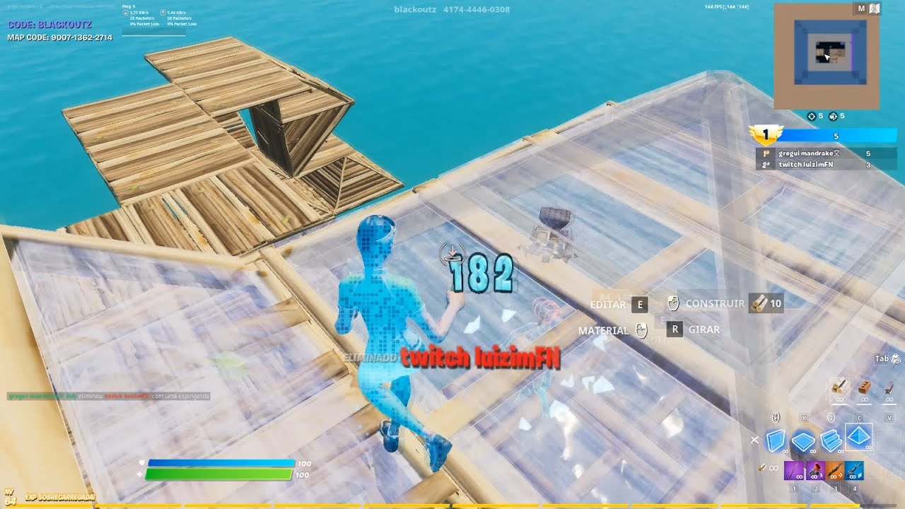 FIZ ESSE CLIPE ENQUANTO INVOCAVA O BOLSONARO CARECA🔥 - YouTube