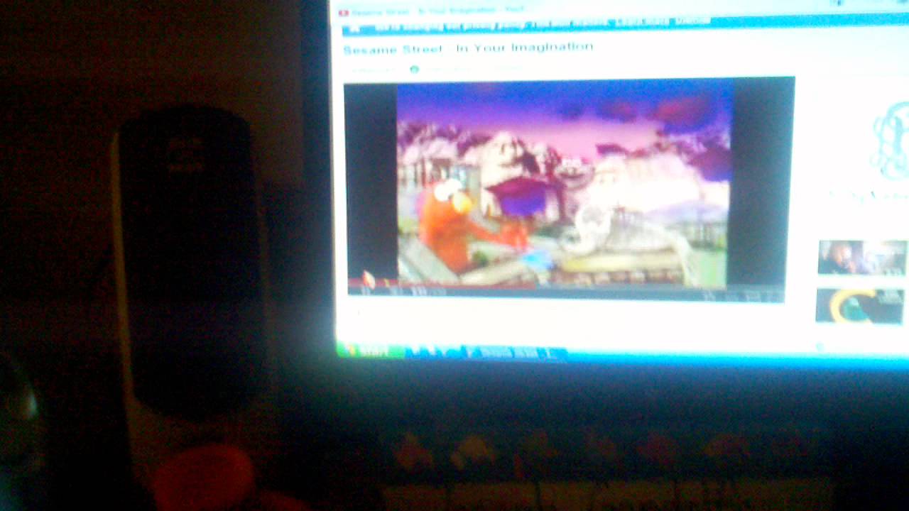 Classic Elmos world imagination with Elmo HQ - YouTube