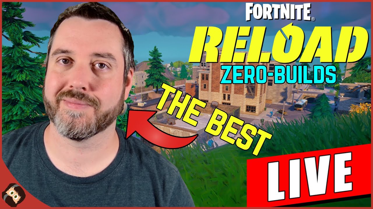 Duo's With Wife | Fortnite Reload Zero Builds - YouTube