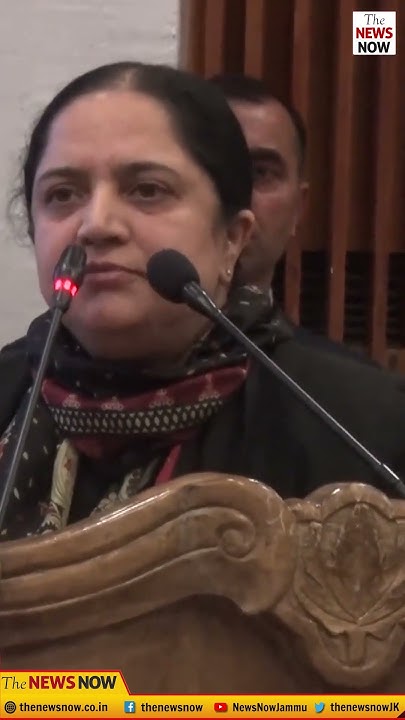 CM Omar Abdullah attends SAMAGAM 2025 at SKICC, Srinagar - YouTube